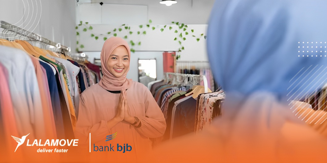 Lalamove Mudahkan Logistik DIGI Ramadhan Fashion Market 5.0 di Bandung